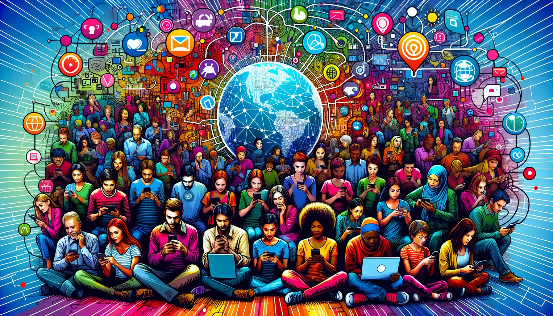 Internet Rápida: Um Pilar Essencial para a Vida Moderna e o Futuro ...